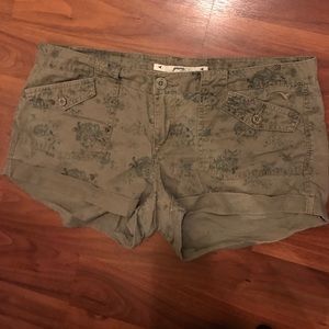 Fresh Wear - Fresh Wear SZ 13 Koolat Shorts Capri Linen Cotton from ...