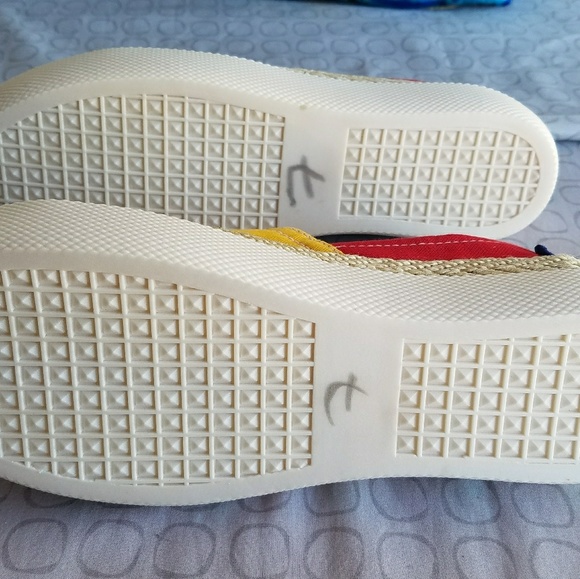 Shoes | Colombian Shoes Show Your Pride | Poshmark