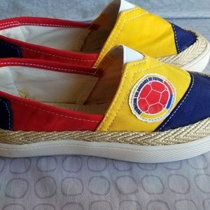 Shoes | Colombian Shoes Show Your Pride | Poshmark