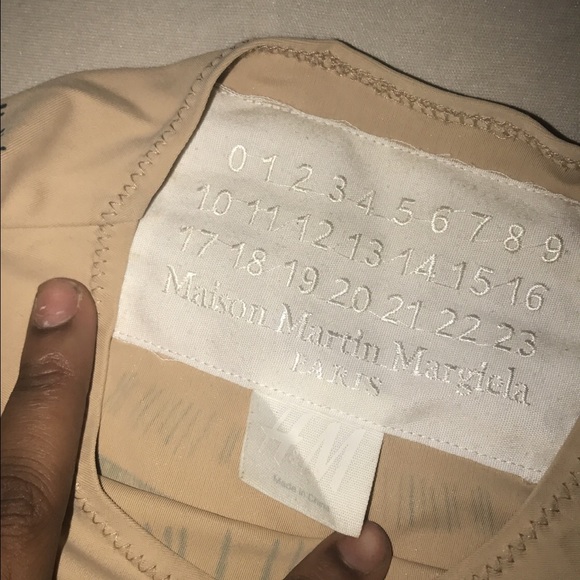 Maison Martin Margiela for H&M | Tops | Maison Margiela X Hm Collab ...