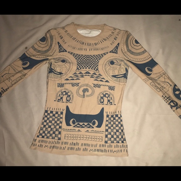 Maison Martin Margiela for H&M | Tops | Maison Margiela X Hm Collab ...