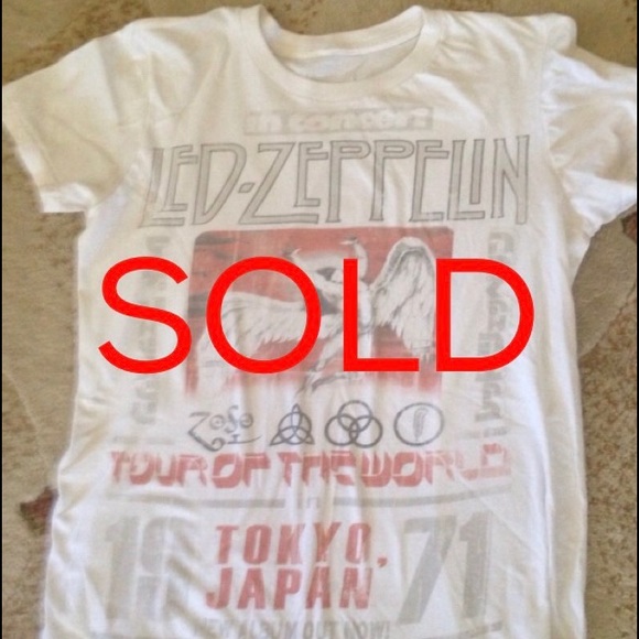 Concert T Collection | Tops | Concert Tee Shirts | Poshmark