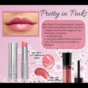 Mary Kay | Makeup | Pretty In Pink Bundle | Poshmark
