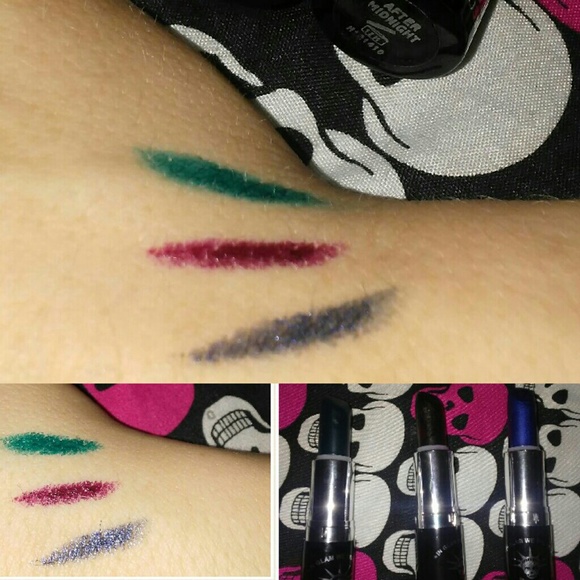 Manic Panic | Makeup | Bundle Of 3 Manic Panic Lethal Lipstick | Poshmark