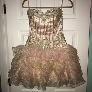 Dresses | Hannah S Homecoming Dress | Poshmark