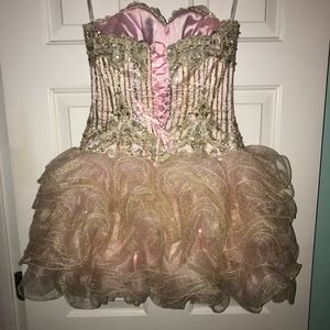 Dresses | Hannah S Homecoming Dress | Poshmark