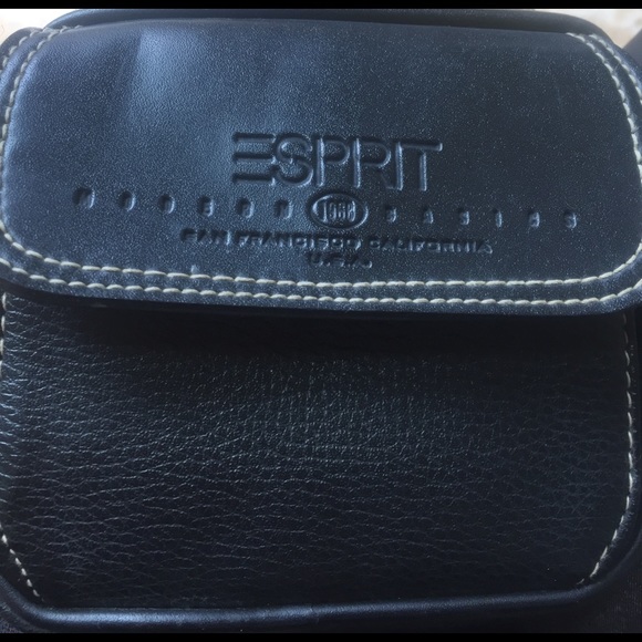 Esprit | Bags | Esprit Modern Basics Crossbody Small Pursewallet | Poshmark