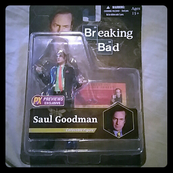 Other | Collectable Breaking Bad Figurine | Poshmark