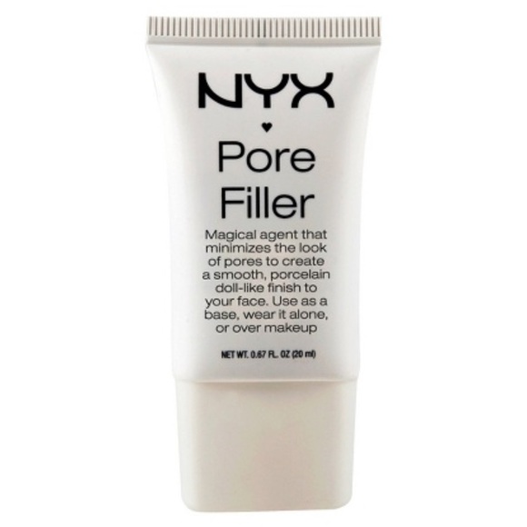 NYX | Makeup | Nyx Pore Filler Foundation Face Primer Cream New | Poshmark