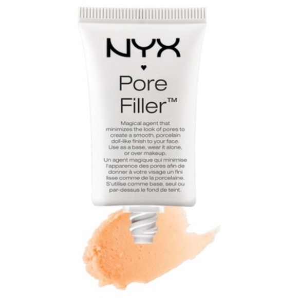 NYX | Makeup | Nyx Pore Filler Foundation Face Primer Cream New | Poshmark