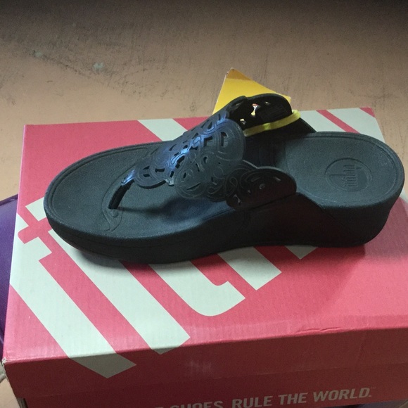 Fitflop | Shoes | Fit Flop With Arch Supportnew | Poshmark