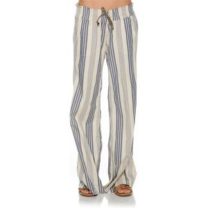 Roxy | Pants & Jumpsuits | Roxy Womens Oceanside Palazzo Beach Pants ...