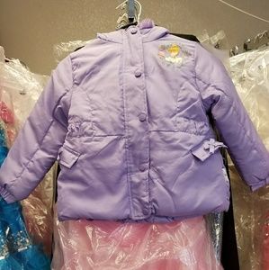 Disney | Jackets & Coats | Nwt Disney Princess Jacket | Poshmark