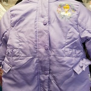 Disney | Jackets & Coats | Nwt Disney Princess Jacket | Poshmark