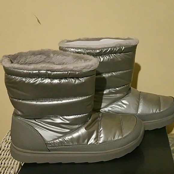 tek gear | Shoes | Tek Gear Womens Puff Boots | Poshmark