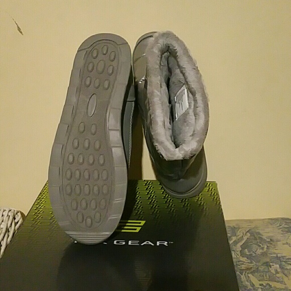 tek gear | Shoes | Tek Gear Womens Puff Boots | Poshmark