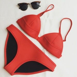 triangl swimwear on Poshmark