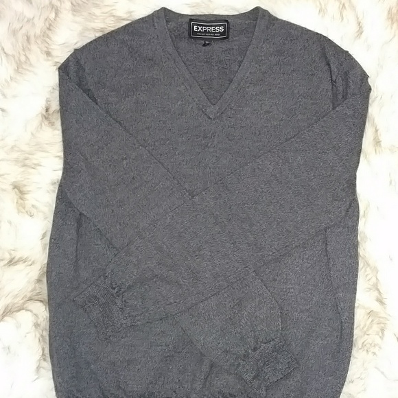 Express | Sweaters | Mens Express Sweater Like New Condition | Poshmark