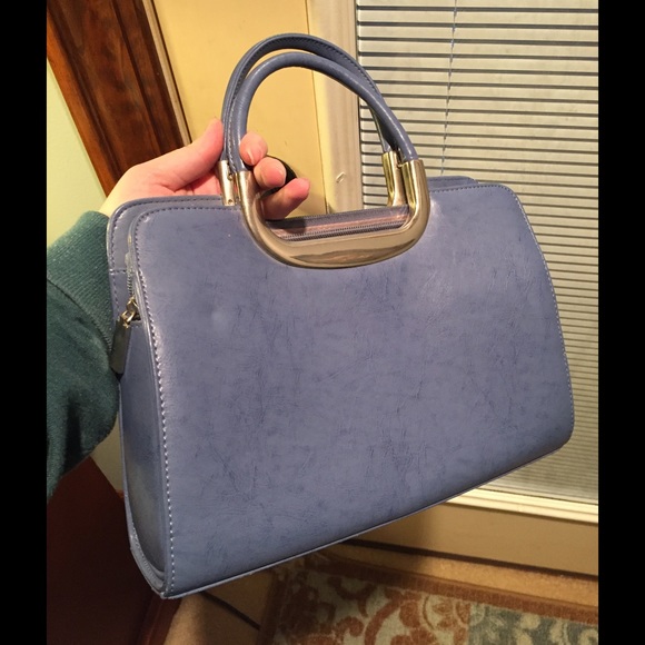 Bags | Sky Blue Purse | Poshmark