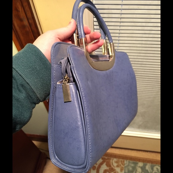 Bags | Sky Blue Purse | Poshmark