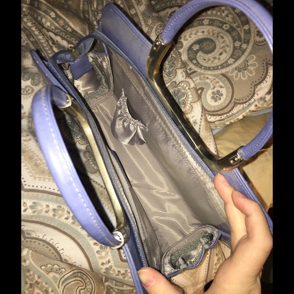 Bags | Sky Blue Purse | Poshmark