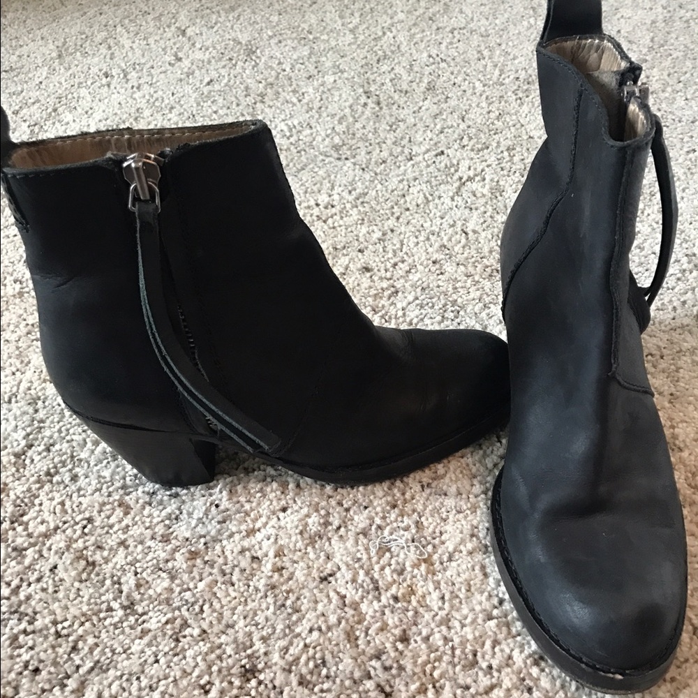 Pistol Acne Boots - Gem