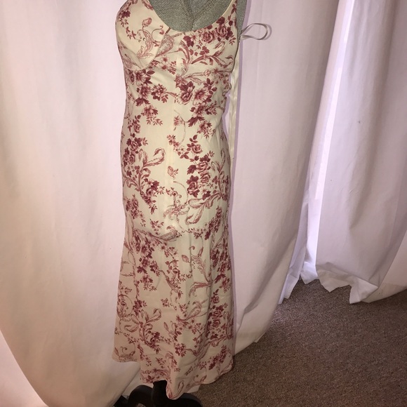 David Cardona | Dresses | David Cardona Couture Garden Dress With Tie ...