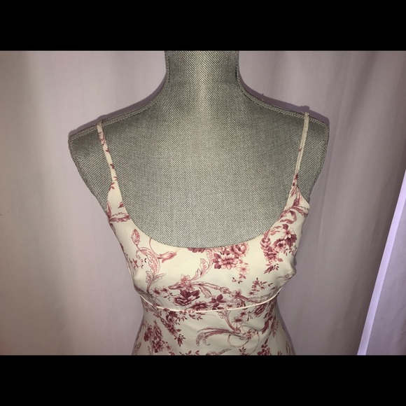 David Cardona | Dresses | David Cardona Couture Garden Dress With Tie ...