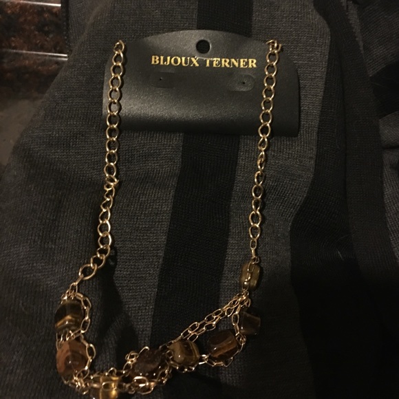 Bijoux Terner | Jewelry | Bijoux Terner Necklace | Poshmark