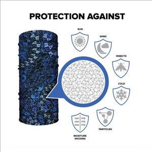 Salt Armour | Accessories | Salt Armour Warrior Face Shield Balaclava ...