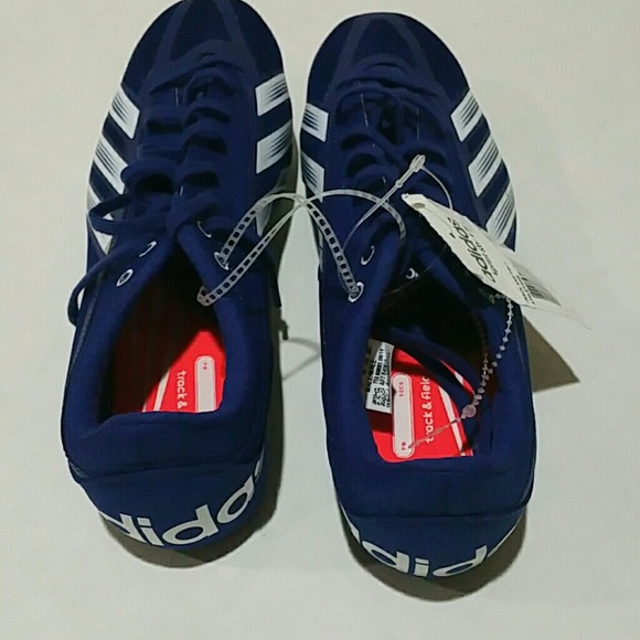 adidas | Shoes | Authentic Adidas Sprint Star 4m Track Field | Poshmark