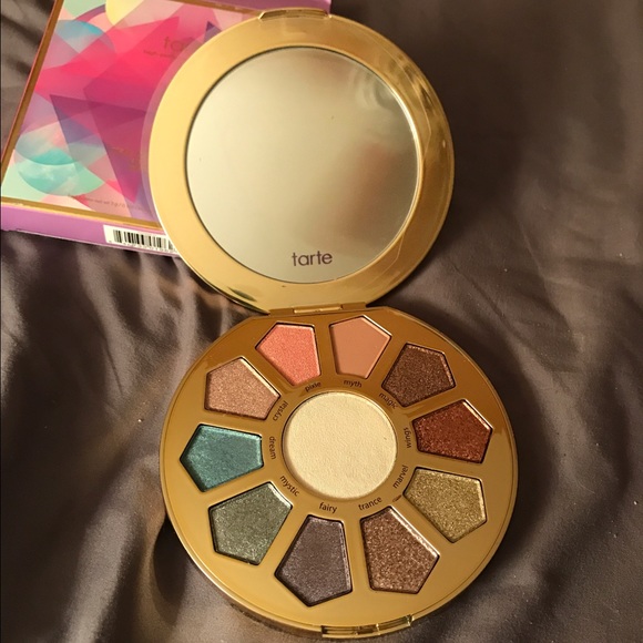 tarte | Makeup | Tarte Eyeshadow And Highlighter | Poshmark