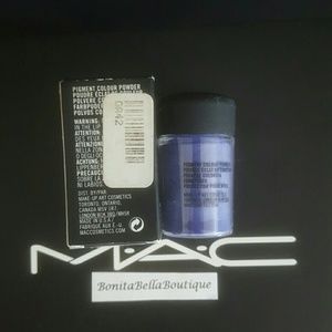 MAC Cosmetics | Makeup | Mac Cosmetics Full Force Violet Pigment New ...
