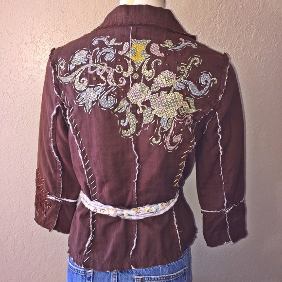 Inspira | Jackets & Coats | Beautiful Inspira Lightweight Jacket | Poshmark