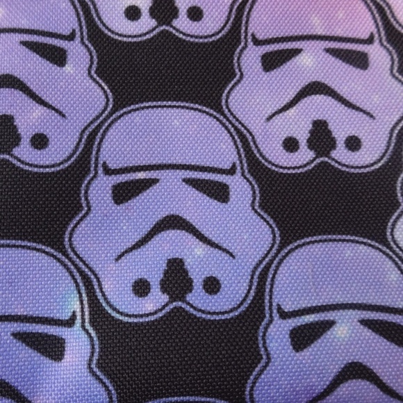 Star Wars | Bags | Galaxy Stormtrooper Case By Star Wars | Poshmark