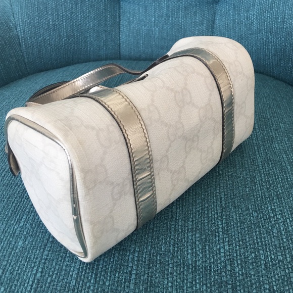 Gucci | Bags | Authentic Limited Edition Gucci Mini Joy Boston | Poshmark