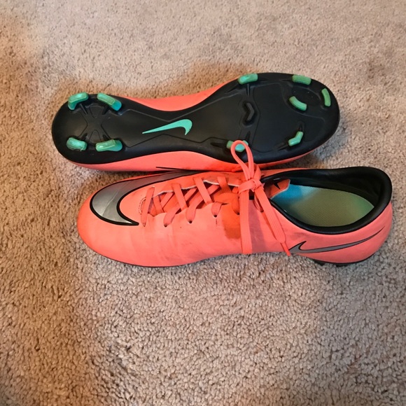 Nike | Shoes | Nike Mercurial Outdoor Soccer Cleats | Poshmark