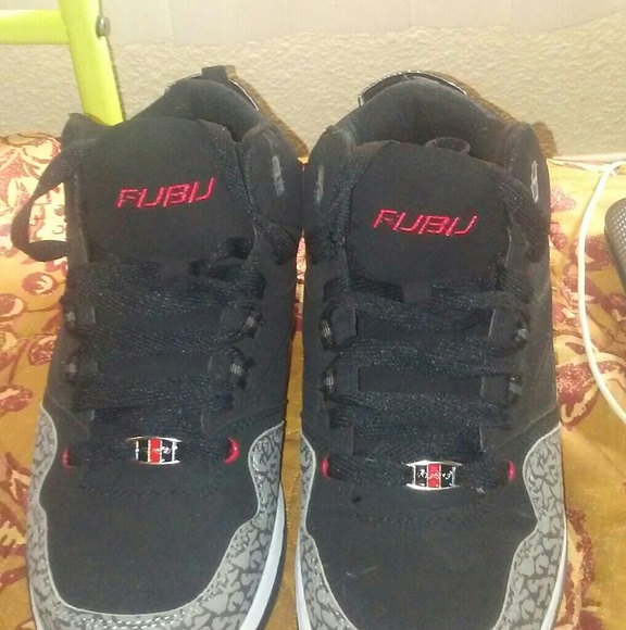 FUBU | Shoes | Fubu Collection | Poshmark