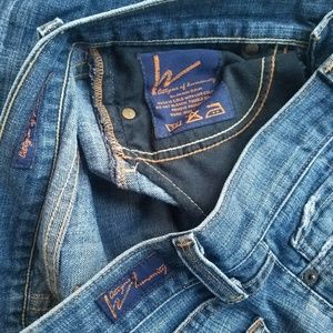 Citizens Of Humanity | Jeans | Citizens Of Humanity Kelly 0 Distressed ...