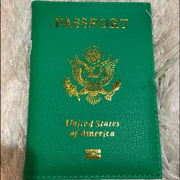 Accessories | Passport Case | Poshmark
