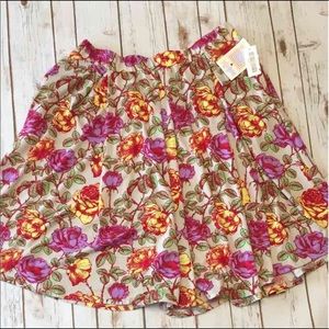 LuLaRoe | Skirts | Lularoe Madison Skirt | Poshmark