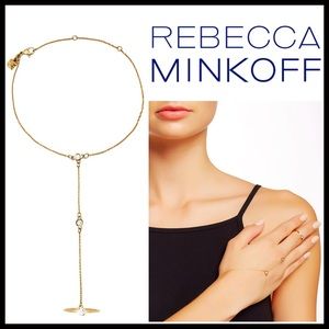 75% off Rebecca Minkoff Jewelry - NWT Rebecca Minkoff Multi stone belly ...