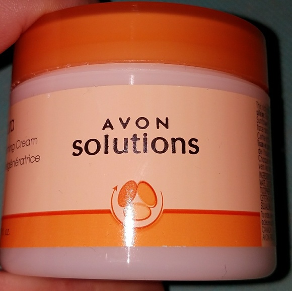 Avon | Other | Avon Solutions Nurtura Cream | Poshmark