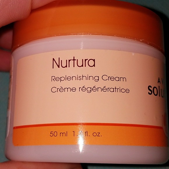 Avon | Other | Avon Solutions Nurtura Cream | Poshmark