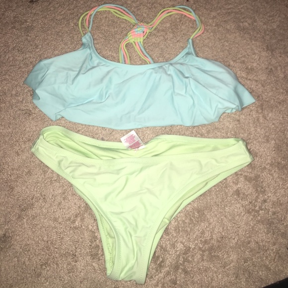 Xhilaration | Swim | Target Bathing Suit Set | Poshmark