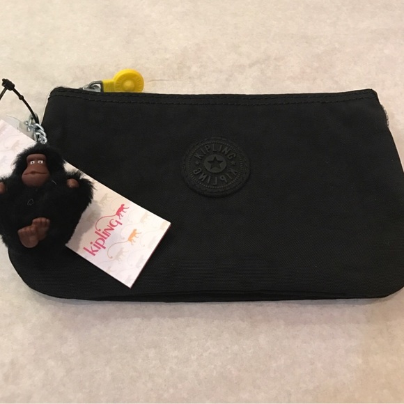 Kipling | Bags | Brand New Mini Kipling Pouch | Poshmark