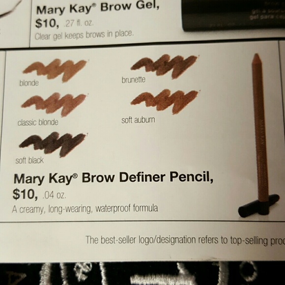 Mary Kay | Makeup | Mary Kay Eyebrow Definer Pencil | Poshmark