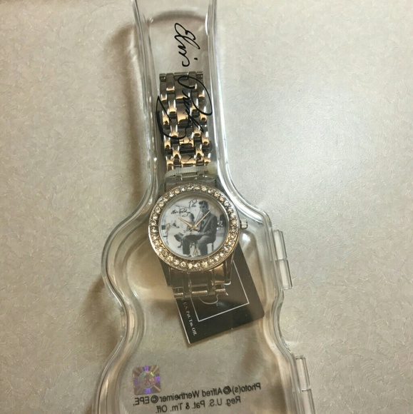 Accessories | Elvis Watch Limited Edition | Poshmark
