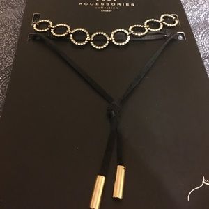 Zara | Jewelry | Zara Accessories Collection Choker | Poshmark