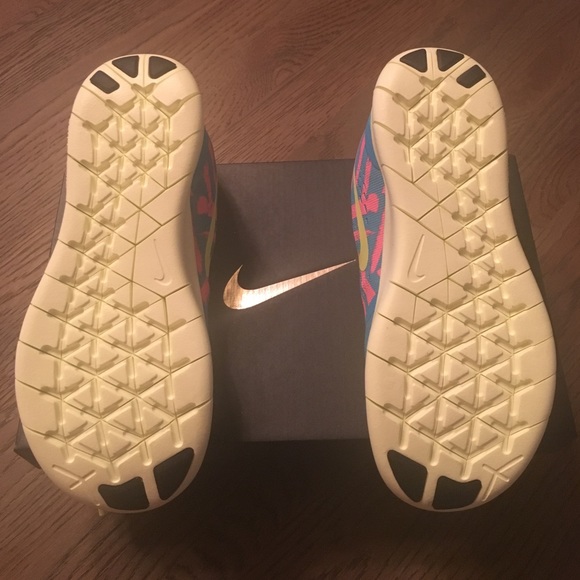 Nike | Shoes | Girls Nikeid Shoes Brand New Never Worn Sz 2y | Poshmark